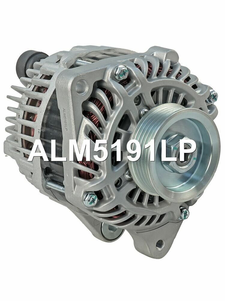 Генератор Krauf ALM5191LP