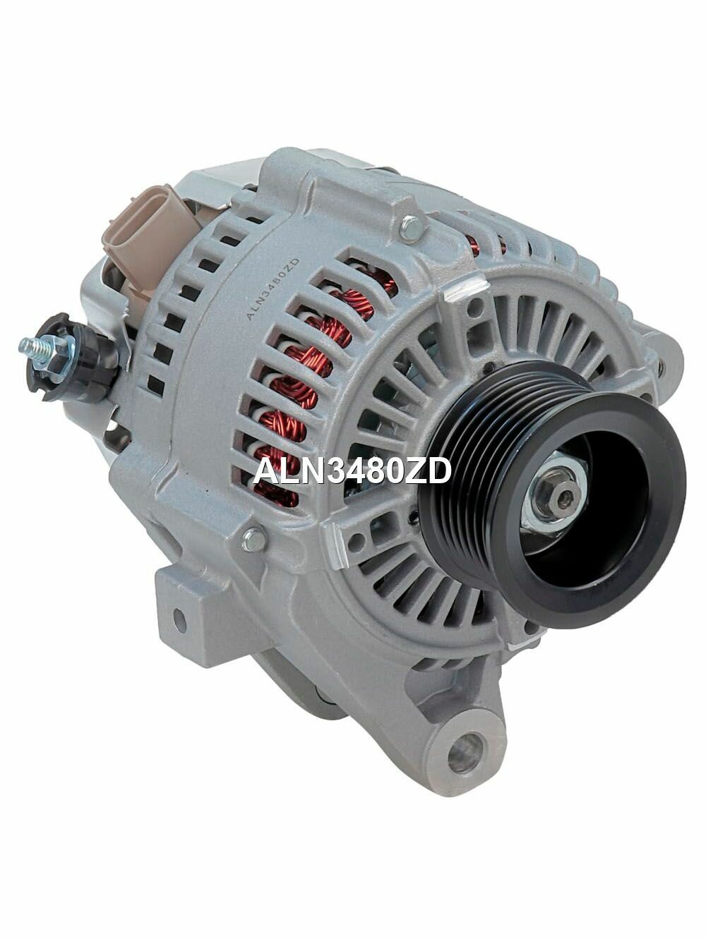 Генератор Toyota Camry