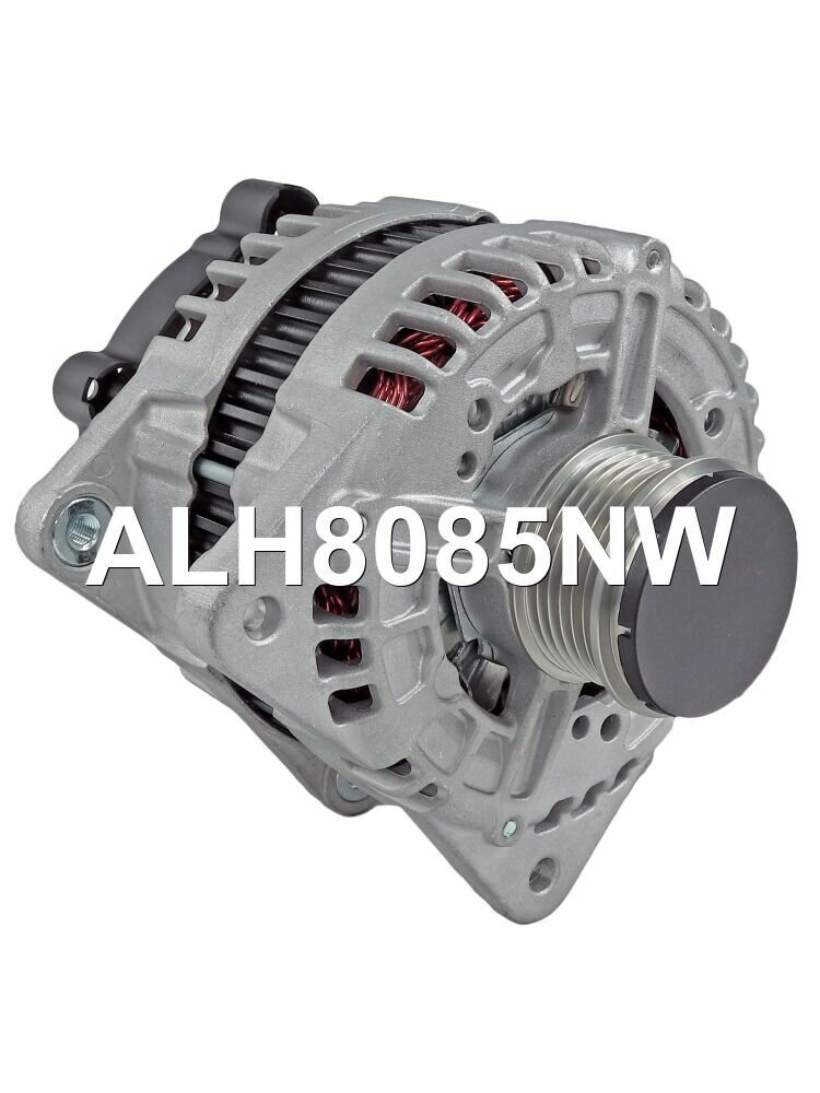 Генератор Krauf ALH8085NW