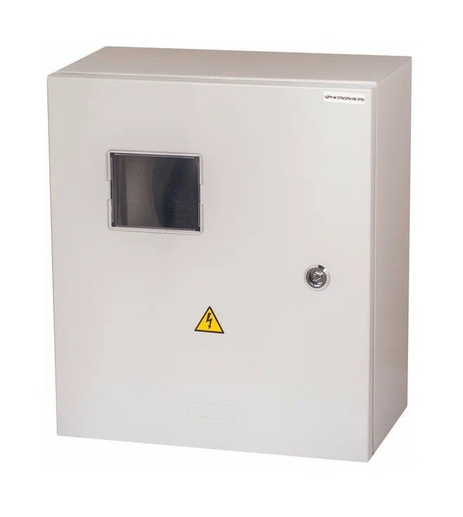 Ящик KRZMI железный ЩРН-М 360 300 155 03 герметичный IP55