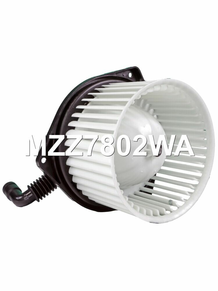 Мотор печки c крыльчаткой Motorherz MZZ7802WA для MITSUBISHI ASX LANCER OUTLANDER Peugeot 4008