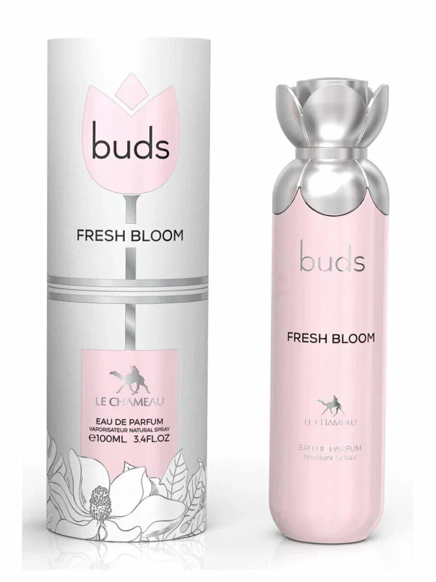 Парфюмерная вода Le Chameau Buds FRESH BLOOM 100ml (аромат Mayar) для женщин