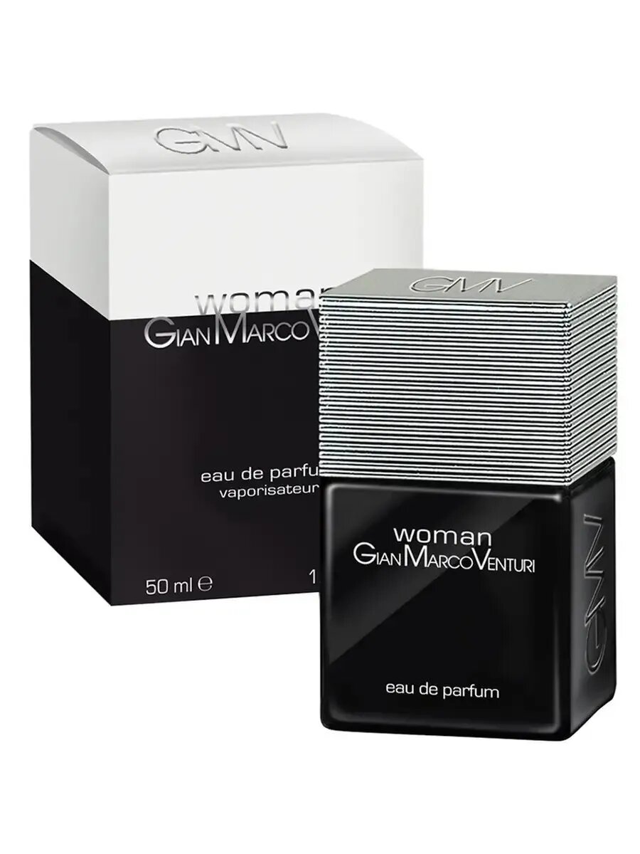 Парфюмерная вода Gian Marco Venturi WOMAN 50ml для женщин