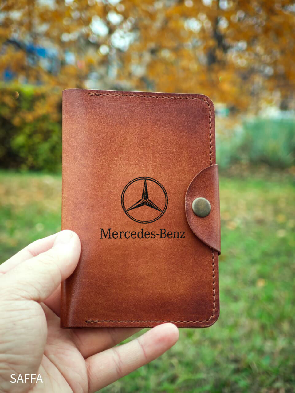 Документница для автодокументов