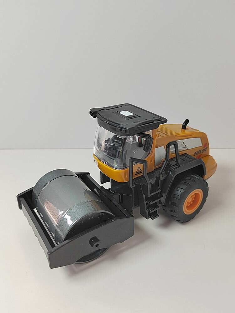 Инерционный каток 1/32