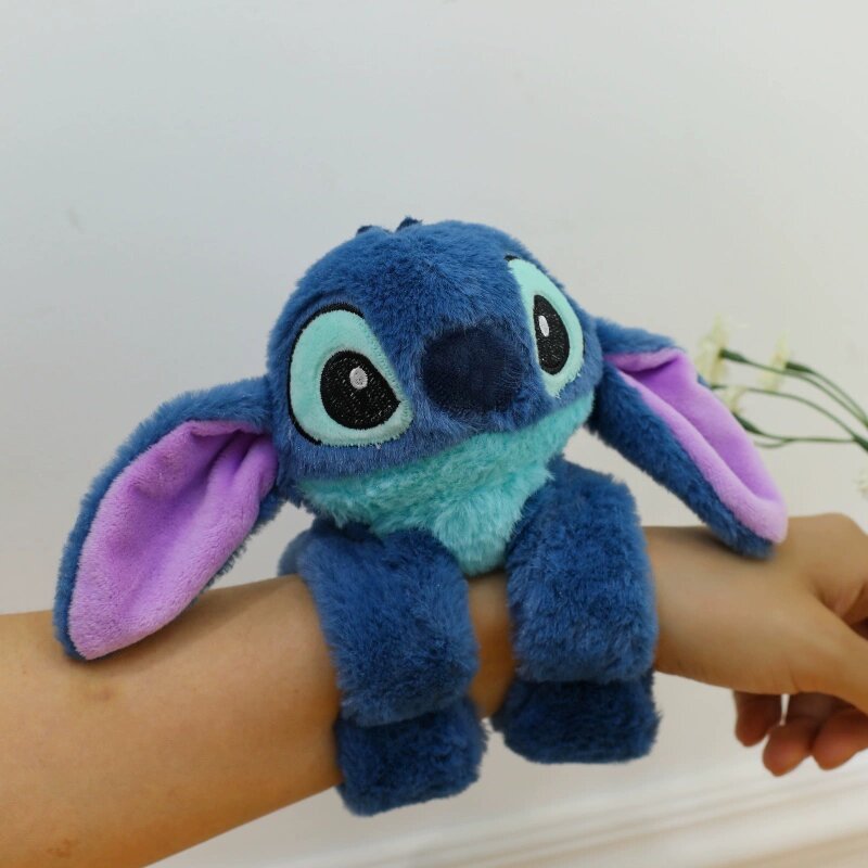 Игрушечный браслет-обнимашка в виде тигра, подарок на День защиты детей для мальчиков и девочек, браслет с динозавром и