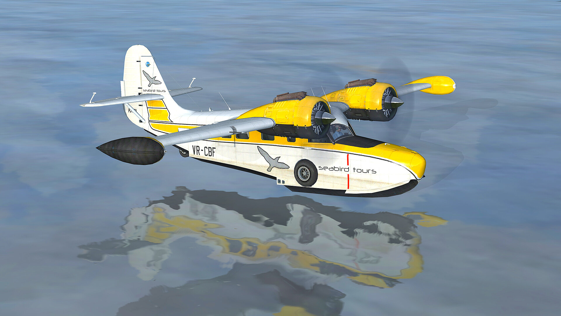 Microsoft Flight Simulator X: Steam Edition Microsoft Flight Simulator X: Steam Edition — фото 1