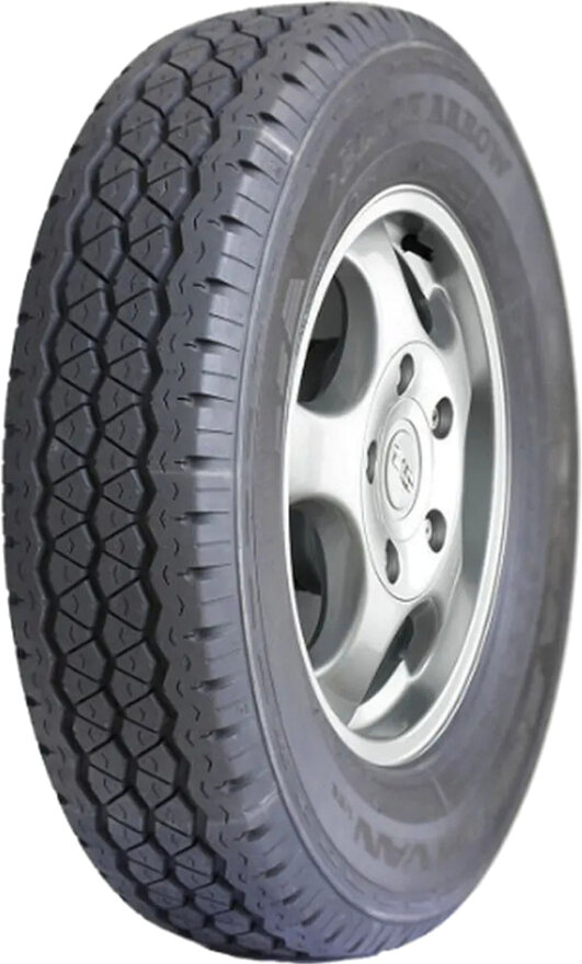 Black Arrow V62 185/75 R16C 107R