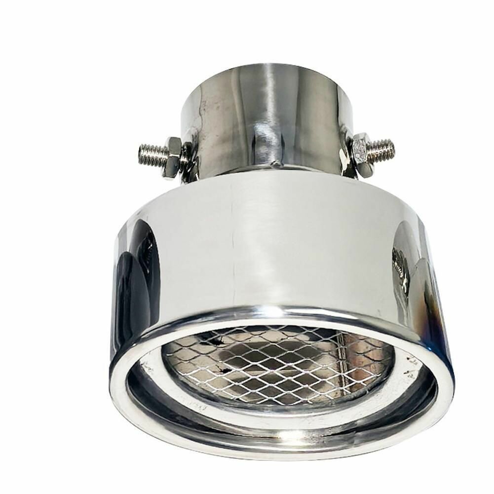 Подходит для глушителей выхлопной системы Toyota Corolla, Buick Excelle, GAC Trumpchi GS4, Ford Focus, Nissan Bluebird и Changan CS75.