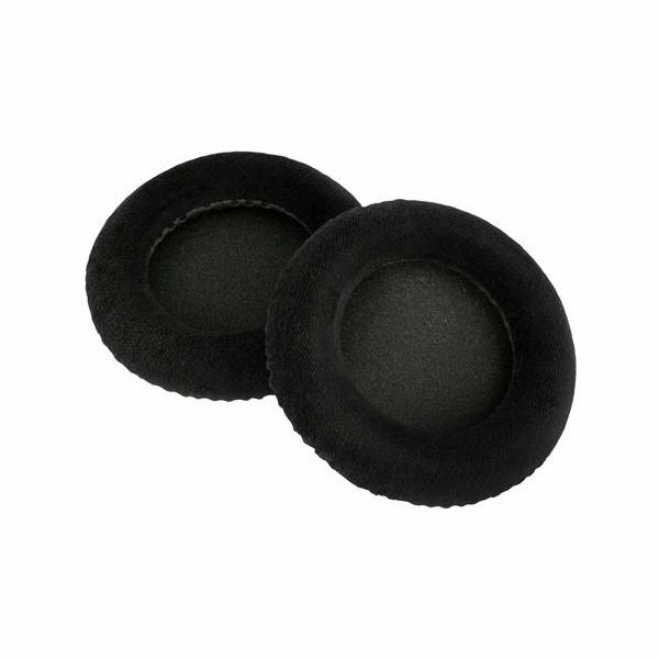 Beyerdynamic EDT 770 VB Амбушюры для наушников DT 770 PRO / 770 PRO X / 797. Велюр. Цвет черный.