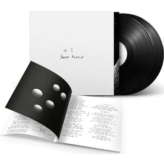Виниловая пластинка EU Deep Purple - =1 (2LP)