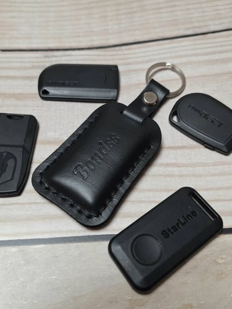 Чехол для метки автомобильной сигнализации Starline, Pandora, PanDect, Призрак и др.