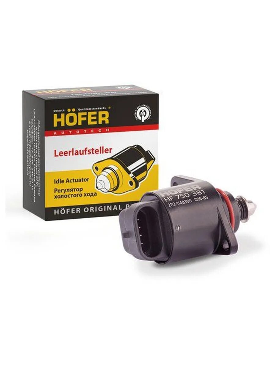 Регулятор холостого хода Hofer HF750381