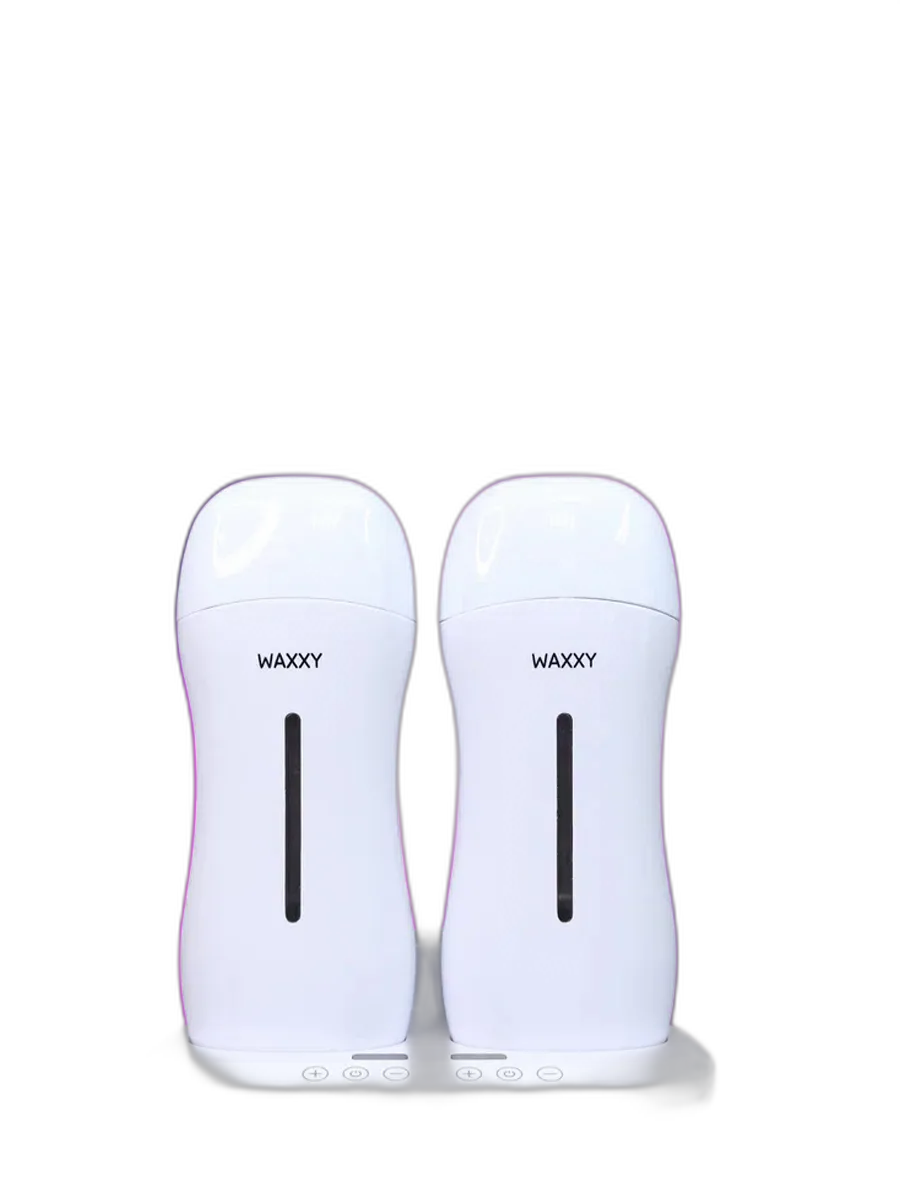 Воскоплав картриджный двойной для депиляции