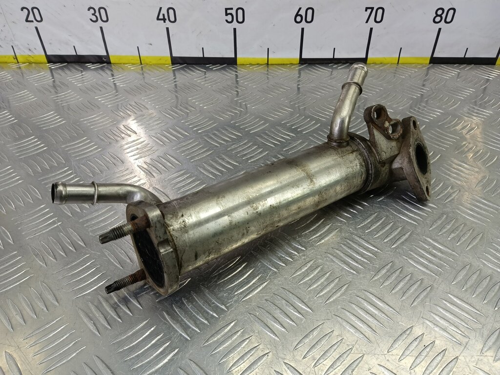 Радиатор ЕГР Б/У для Citroen Jumper II (2006—2013) 1618R4