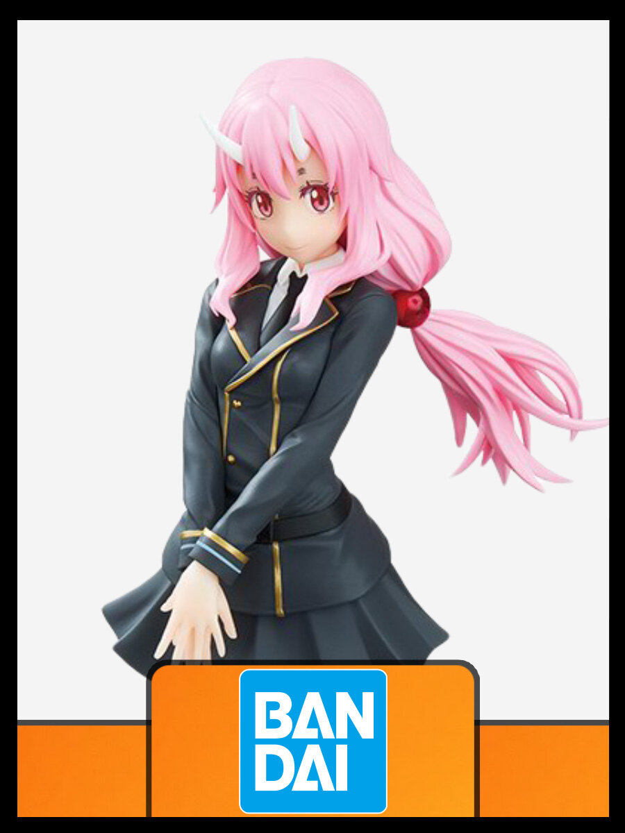 Оригинальная фигурка Shuna из Tensei shitara Slime Datta Ken / Шуна «О моём перерождении в слизь» 21 см