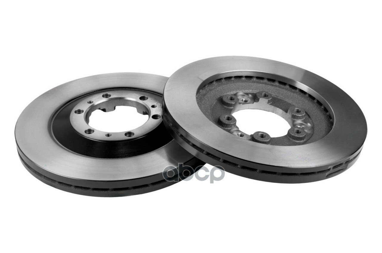 Тормозные диски ZF Russia арт. DF4029ZFR