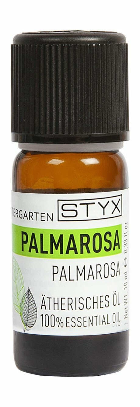Styx Palmarosa 100% Essential Oil Эфирное масло пальмарозы 100мл