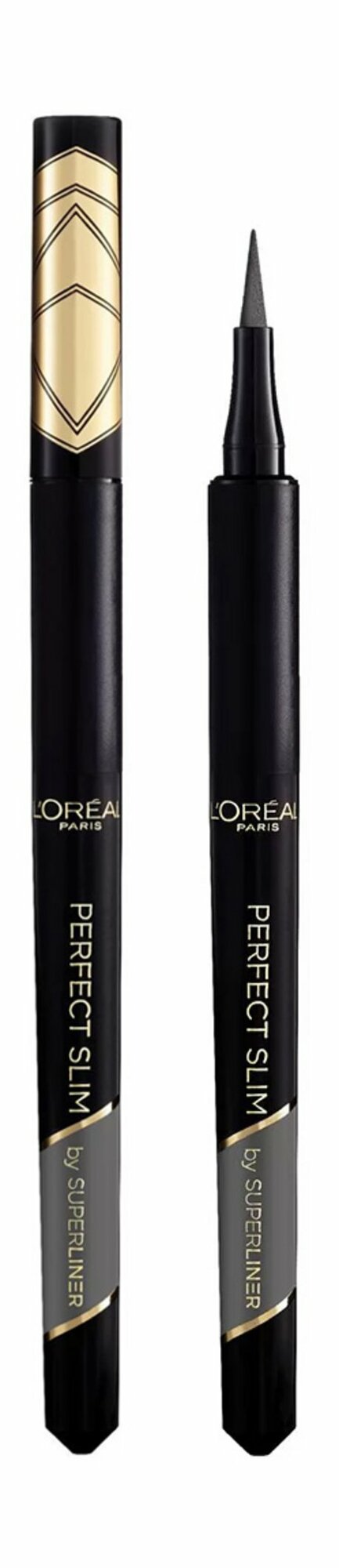 L'Oreal Paris Perfect Slim Eyeliner Подводка для контура глаз | 2 Серый 100мл