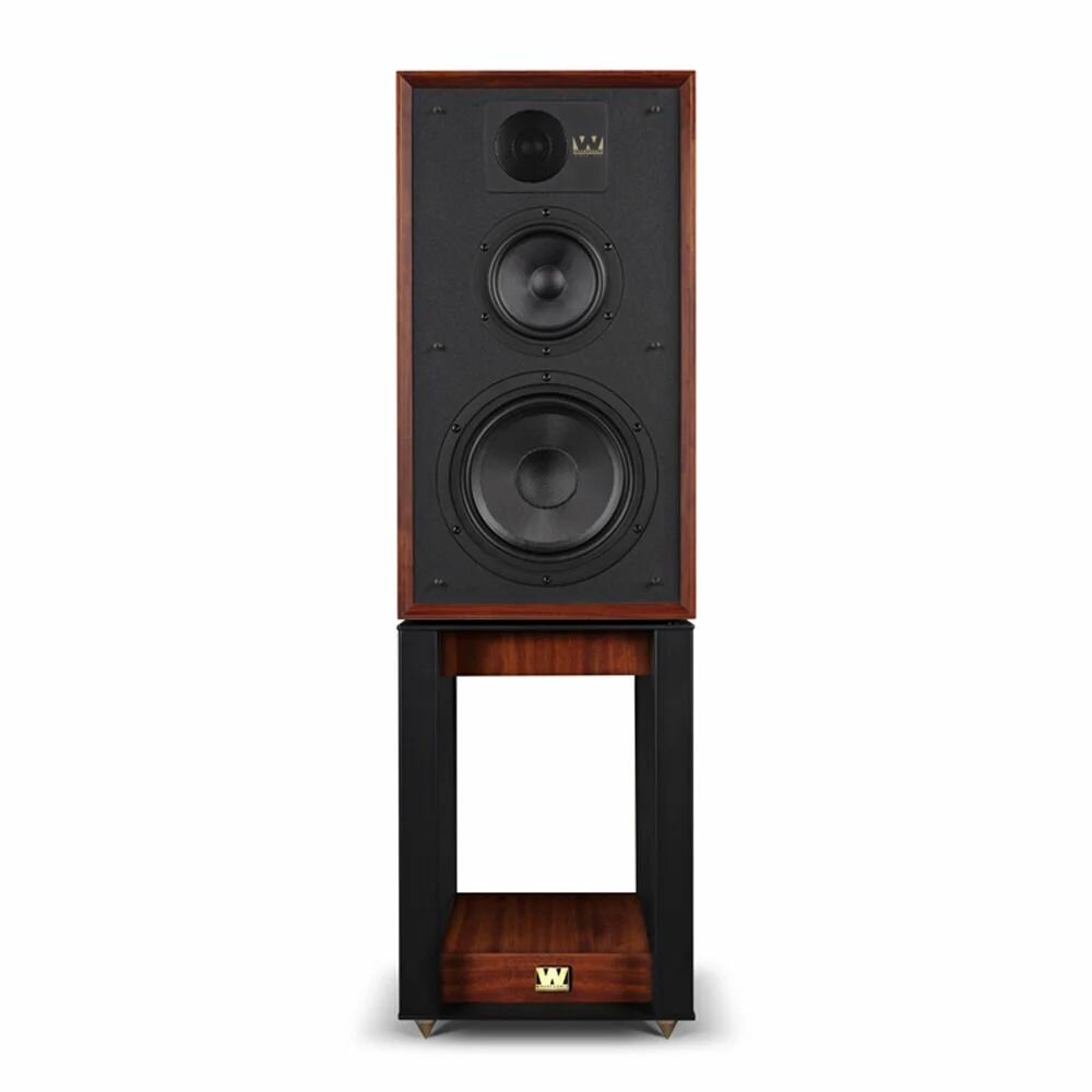 Стойка под Hi-Fi Wharfedale Linton Stand (коричнево-красный)