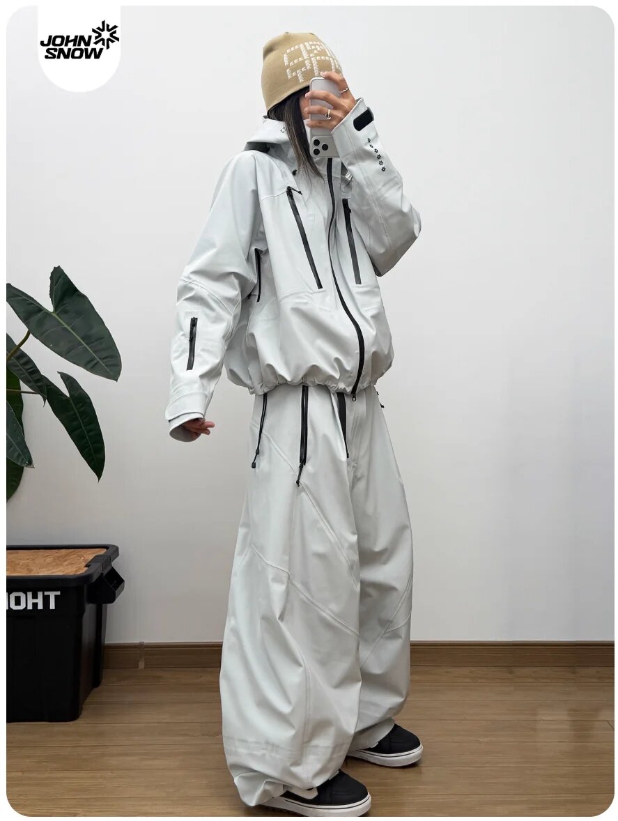 Комплект верхней одежды сноубордический