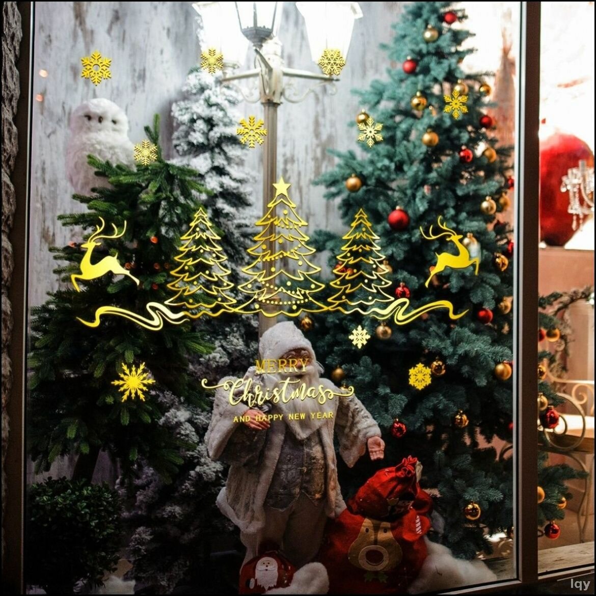 Эксклюзивная антистатическая оконная пленка