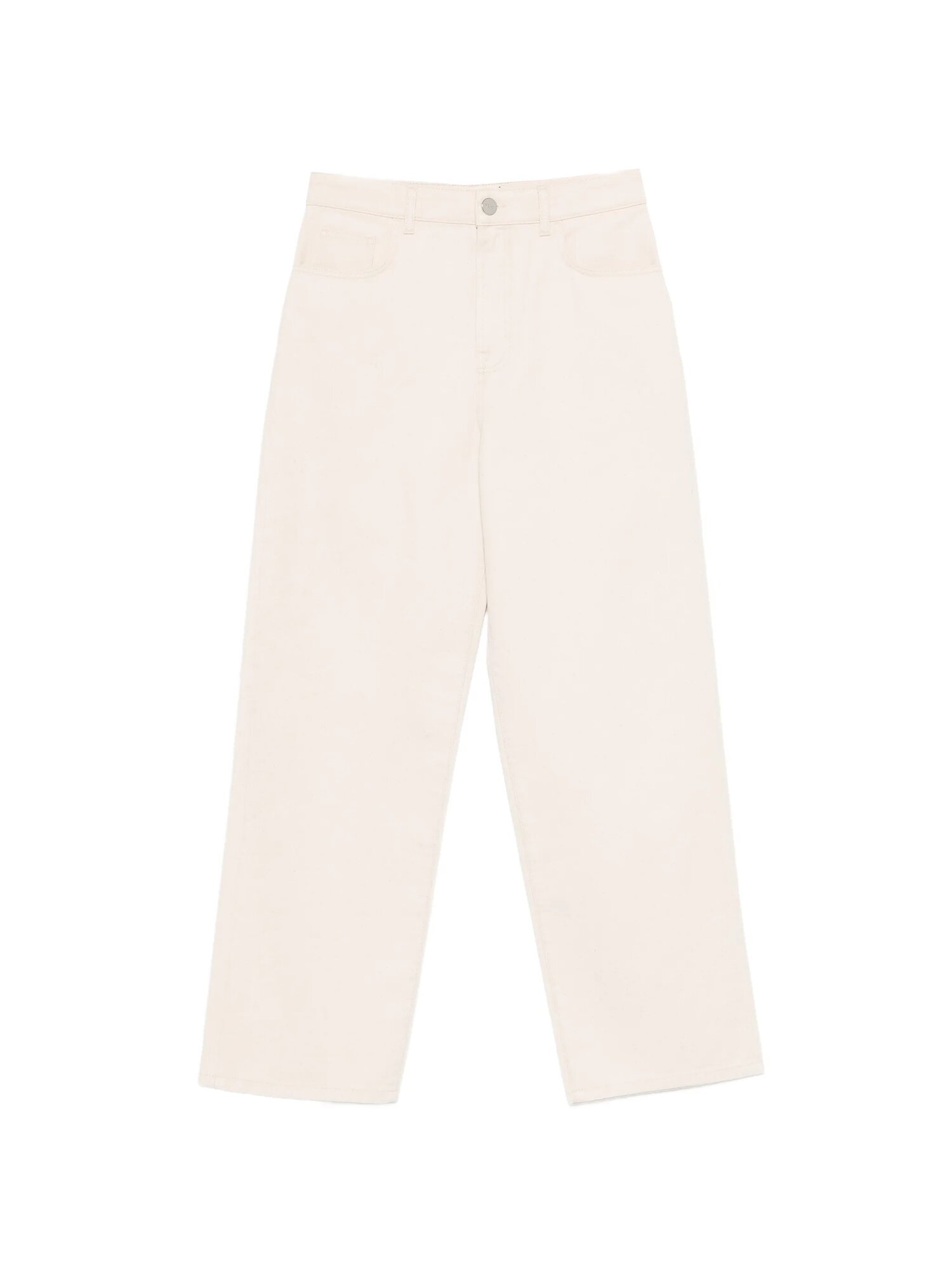 Джинсы Button-fastening jeans 