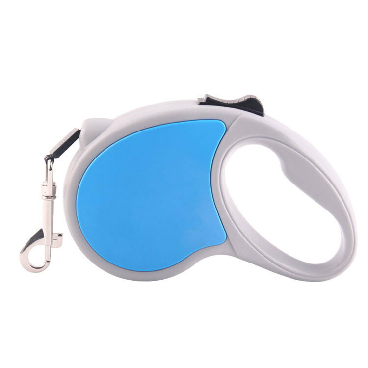 Новый поводок для собак, автоматический выдвижной поводок, цепочка для собак, портативный собачий шлейка, аксессуары для собак