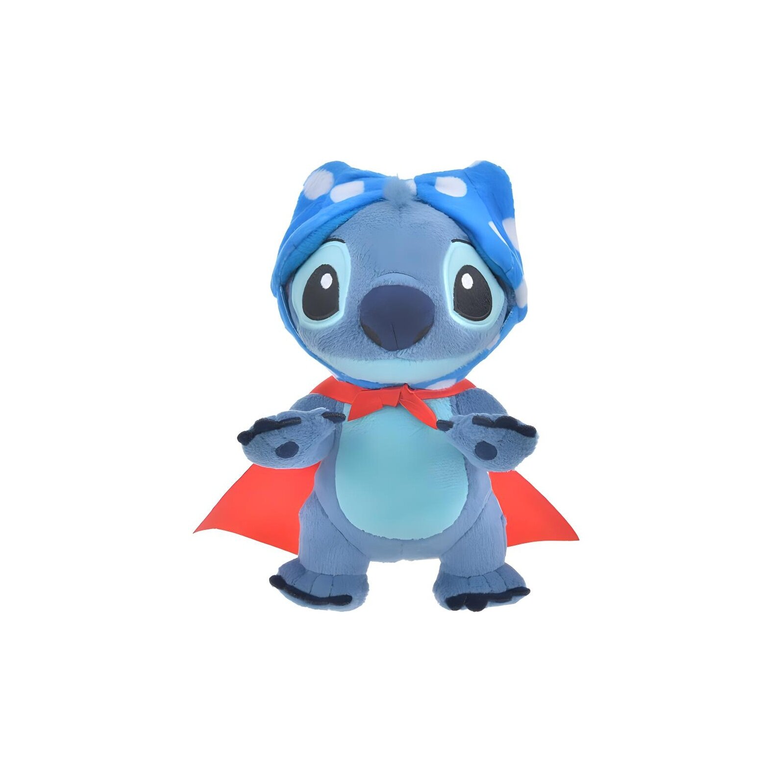 Disney Stitch Герой Стиль Седативный эффект Кукла Плюшевая Украшение H14,5cm