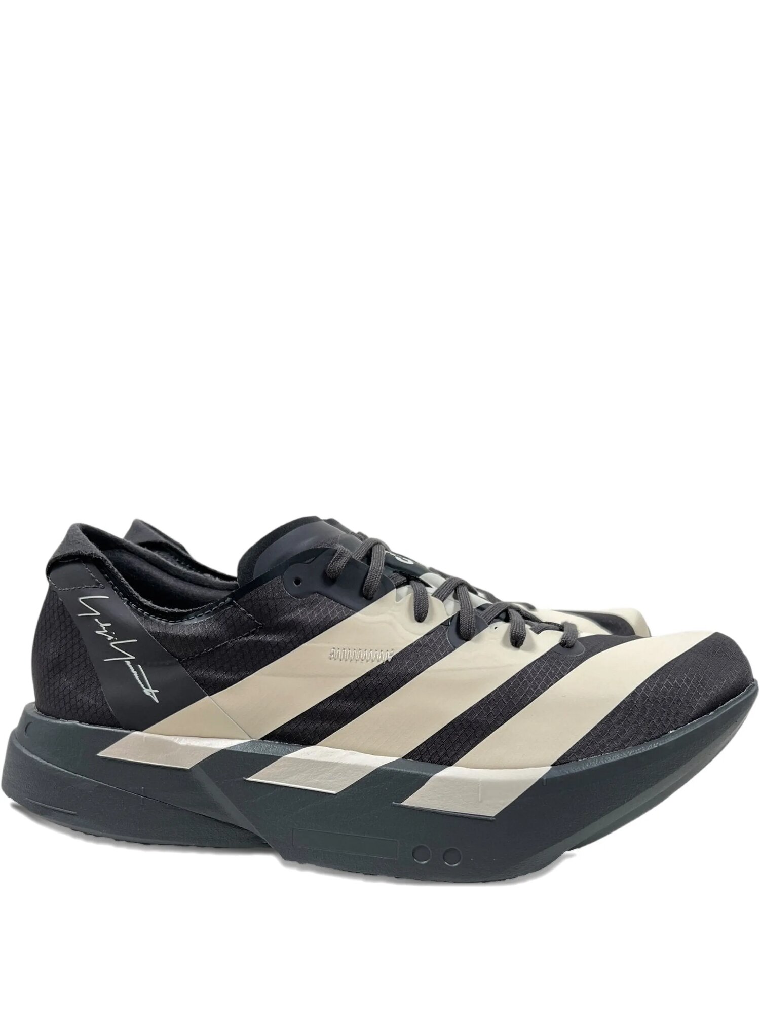 Кроссовки adidas, размер 5.5 US, черный