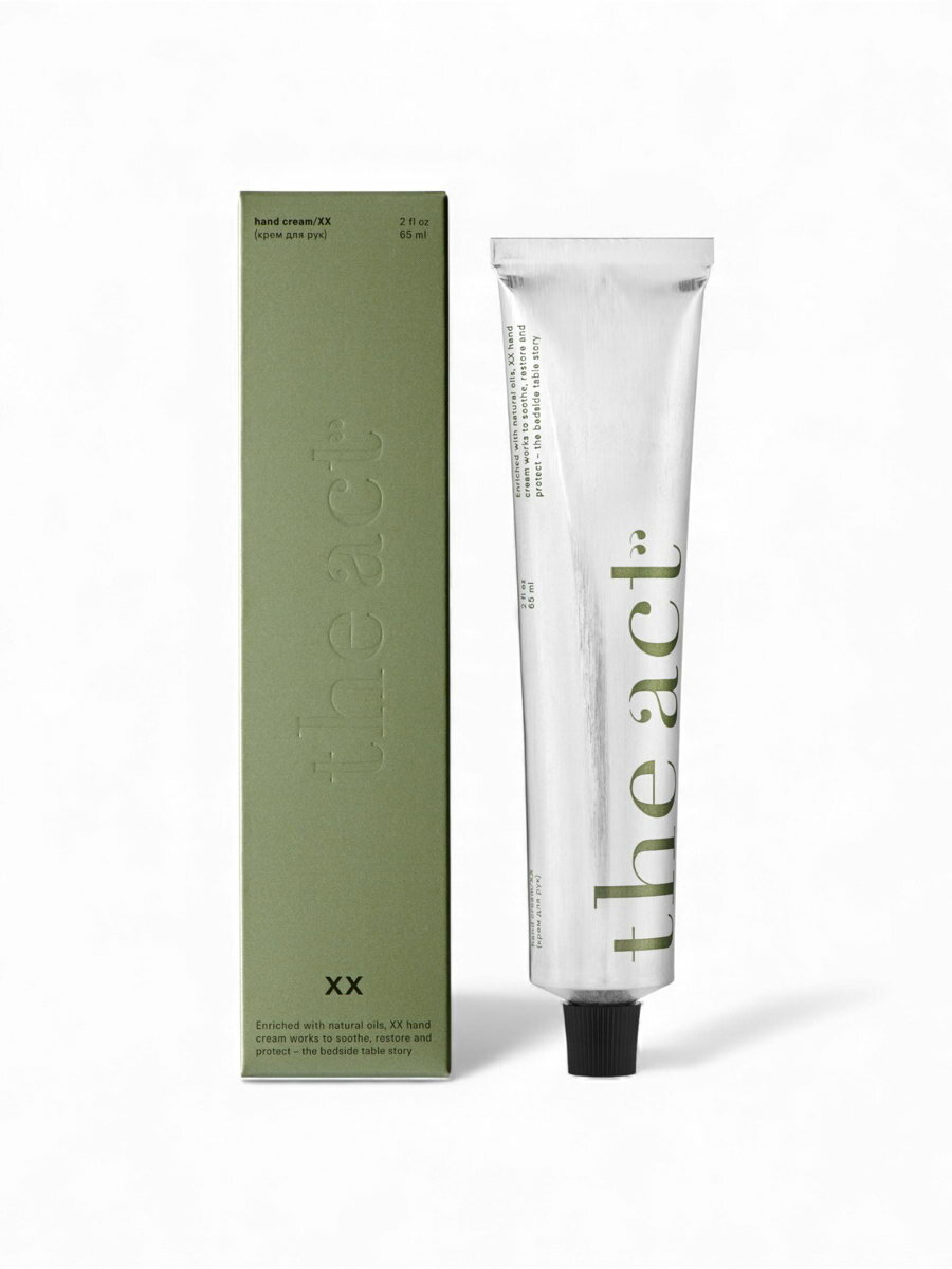 Крем для рук ламеллярный парфюмированный, 65 мл, размер упаковки: 4 x 3.5 x 17 см.