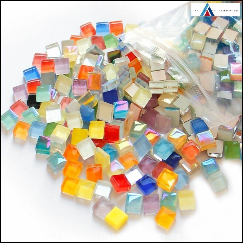 Эксклюзивный материал для декора 400 г 450 шт мозаичная плитка из керамики и стекла ручной работы технология укладки настенная цветной хрусталь