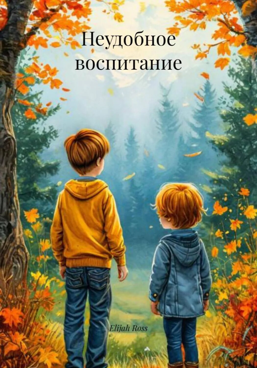 Неудобное воспитание [Цифровая книга]