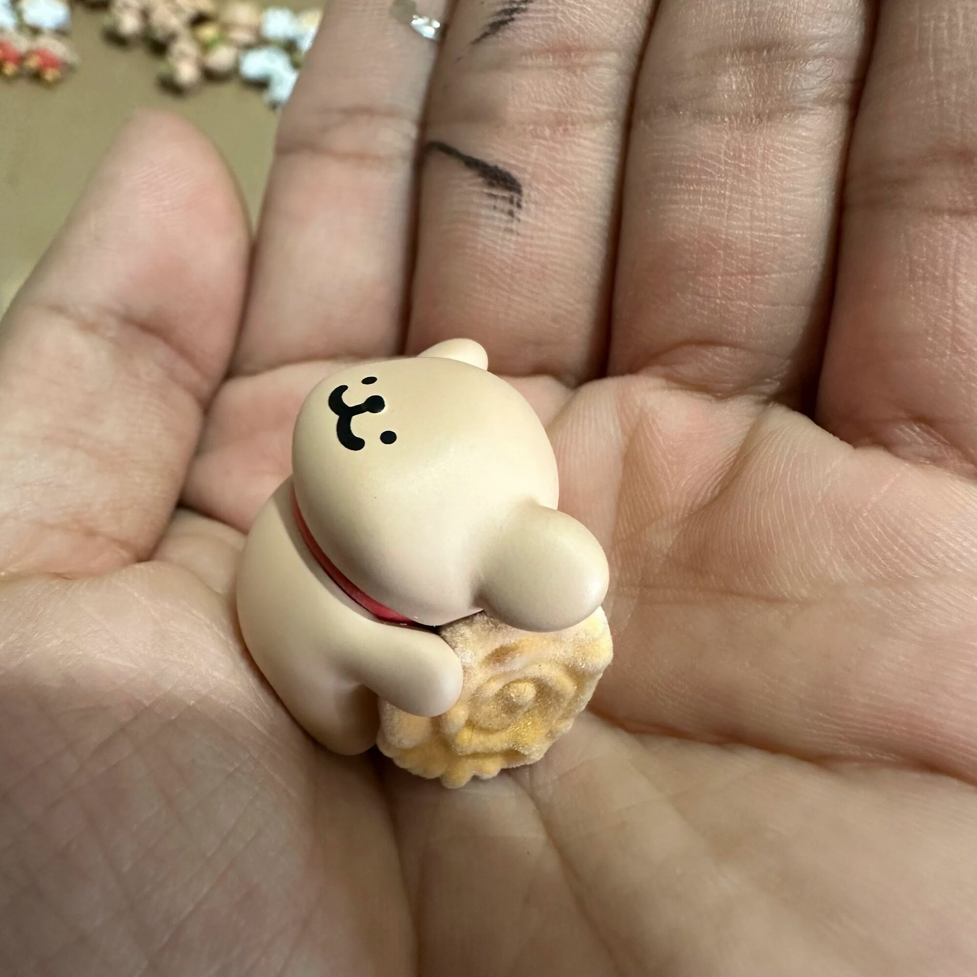 В наличии: Серия мини-фигурок Suplay Line Art Puppy Happy Farm, серия Mini Blind Bag MALTESE, модные игрушки, милые