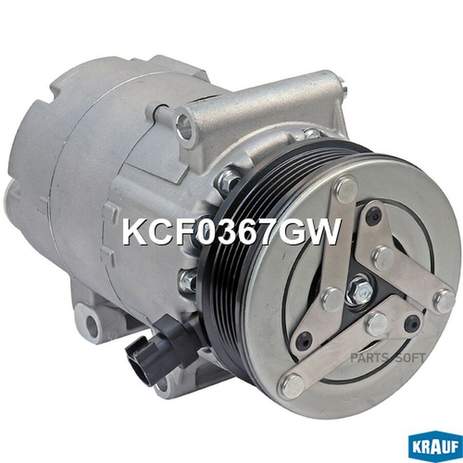 KCF0367GW KRAUF Компрессор кондиционера KRAUF KCF0367GW | цена за 1 шт