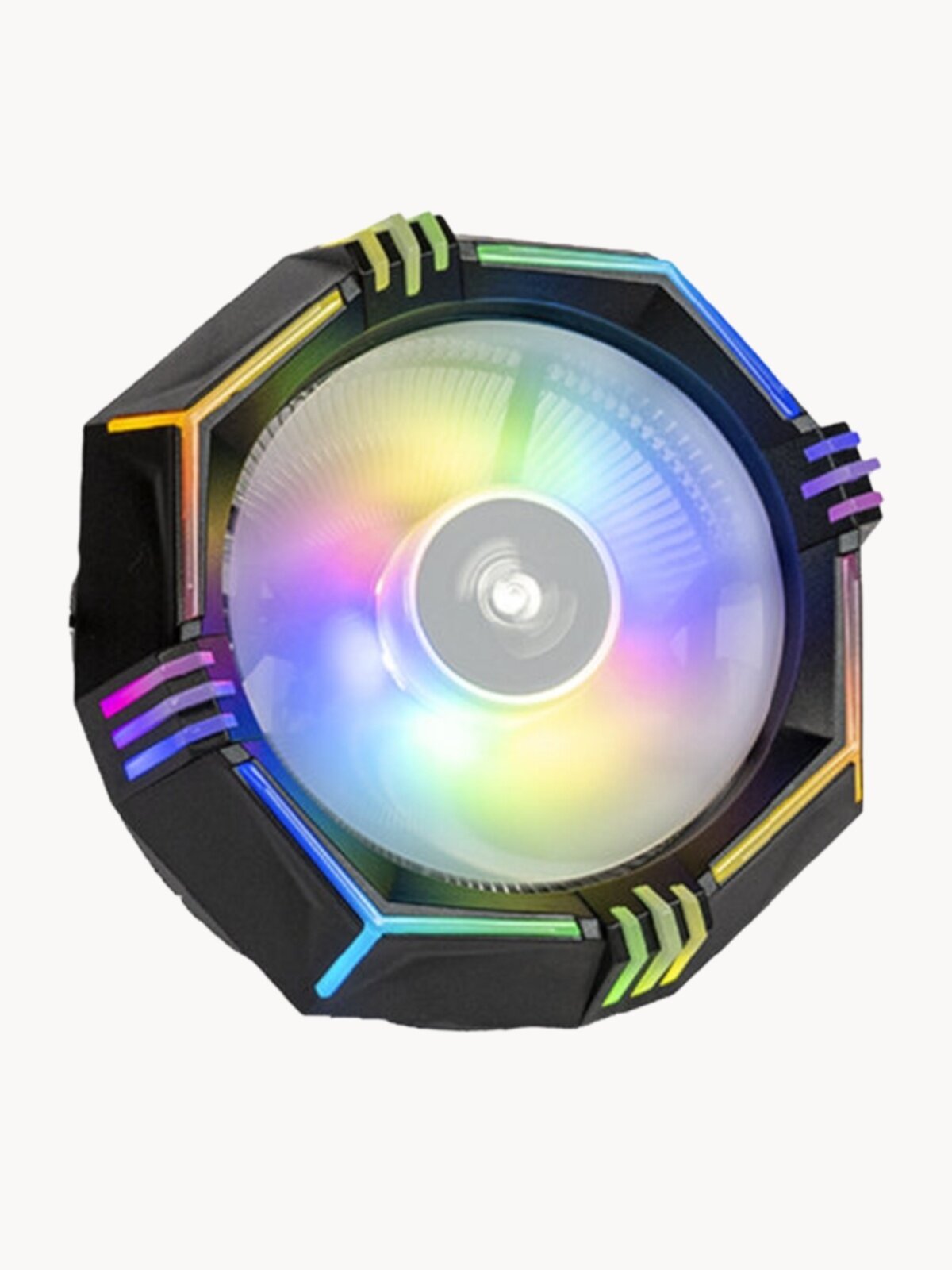 Кулер для процессора Eurocase C901 FRGB