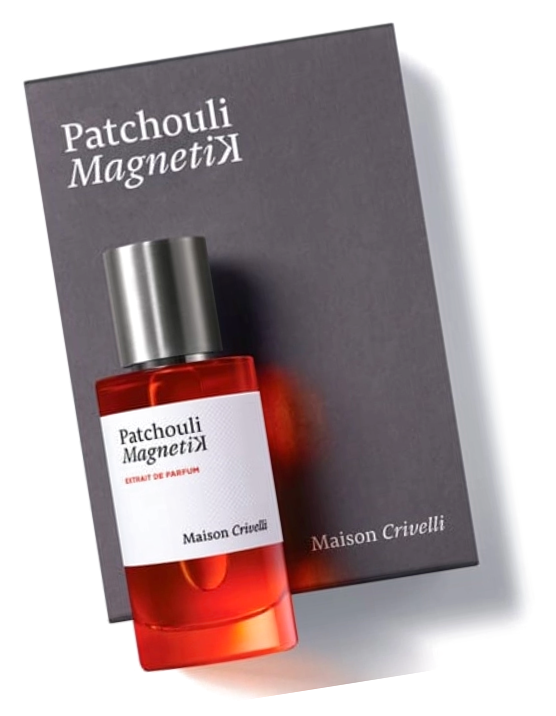 Духи Patchouli Magnetik для мужчин и женщин 50 мл / Мейсон Кривелли Пачули Магнетик
