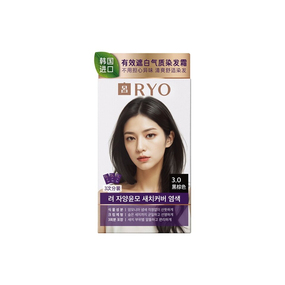 Аромат для красителя краски для волос Ryo