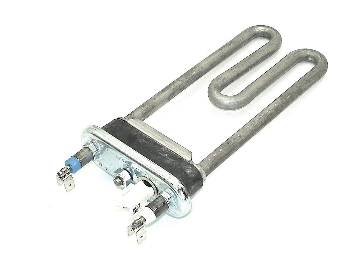 Нагреватель (ТЭН) для стиральной машины Candy 1300W, L-160 с датчиком 18kOm Thermowatt 3406163