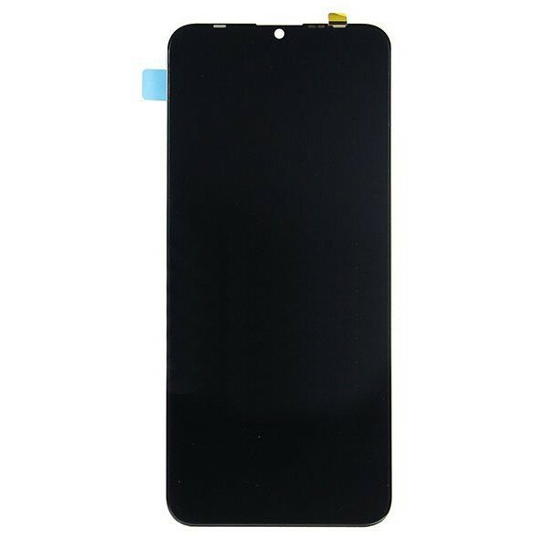 Дисплей для Tecno Camon 12 (CC7) с тачскрином Черный
