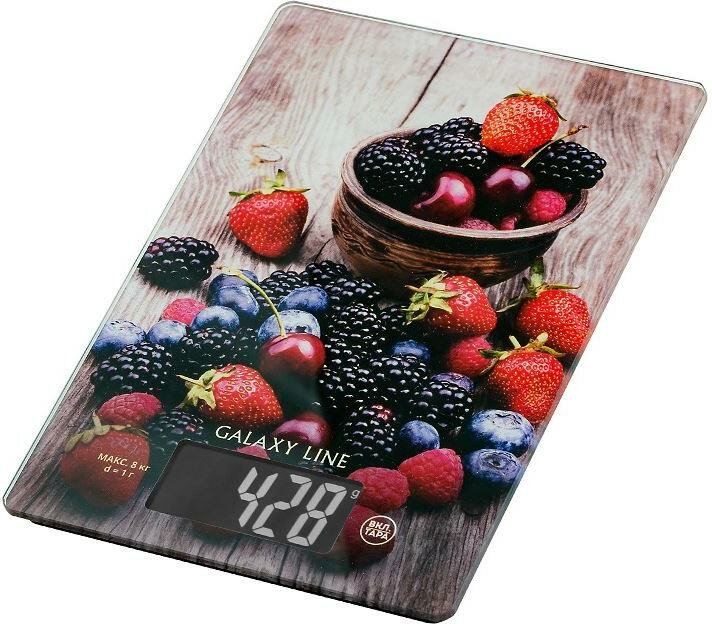 Весы кухонные электронные GALAXY LINE GL2819