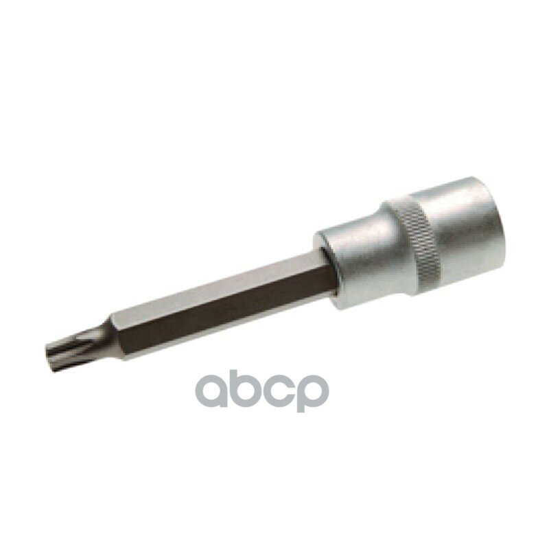 Головка торцевая с битой 1/2" Torx T25 "AVS" (L=100 мм) BS12T25L AVS арт. A40685S
