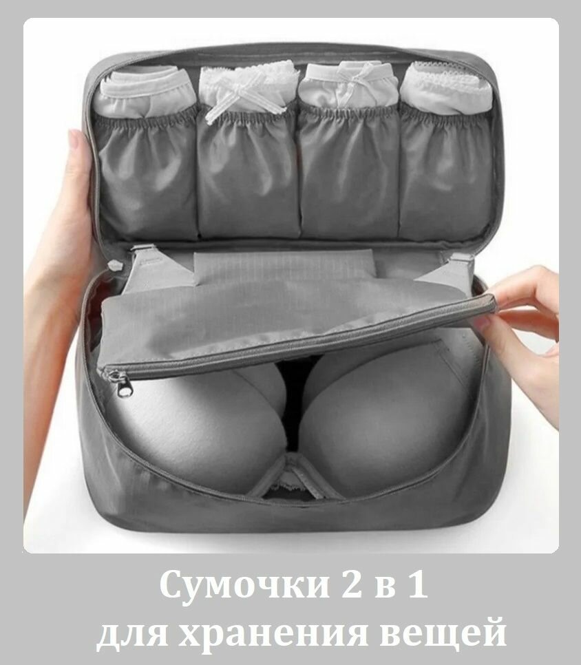 Органайзер для сумки