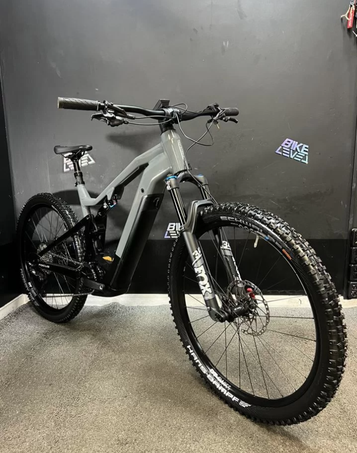 Велосипед Focus Thron² 6.9 E-MTB 750Wh 2023 — фото 1