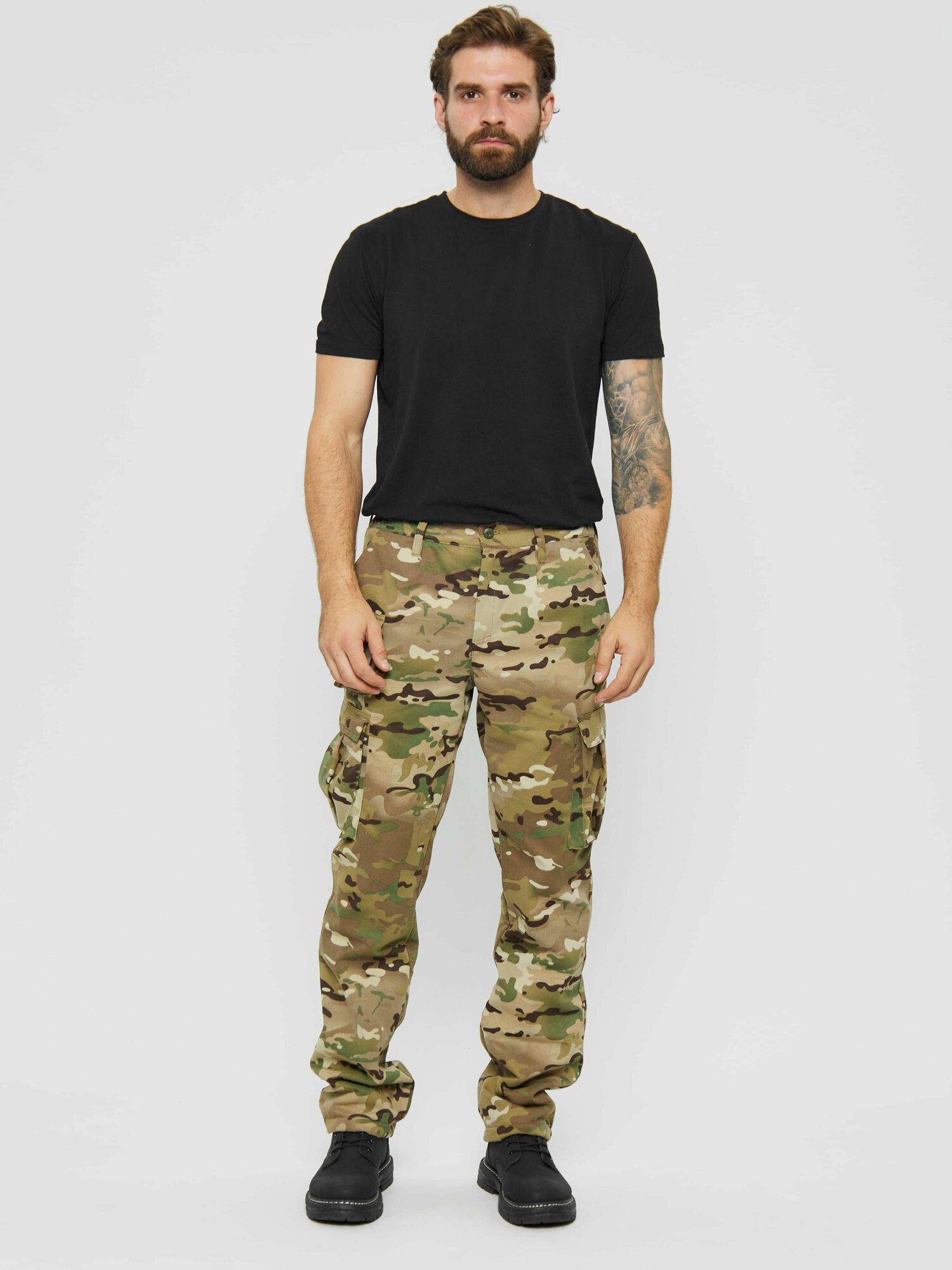 Брюки классические