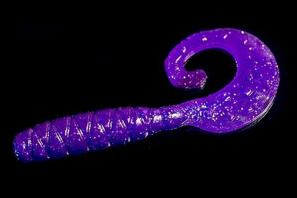 Силиконовая приманка для рыбалки, Jara Baits Nano Series SLYMM-45 Мидия # 13 (10шт), 45 мм, # 13