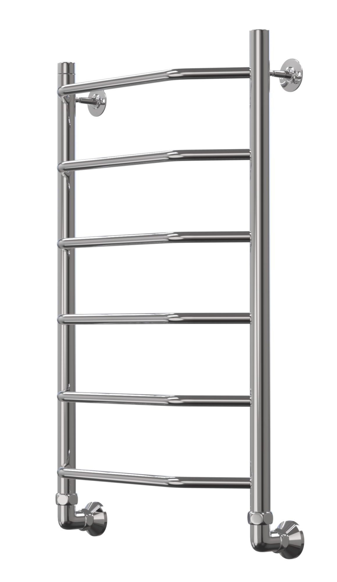 Полотенцесушитель Флоран Классик 50*80 ф1" 6 перекладин (К-нижнее) 08162