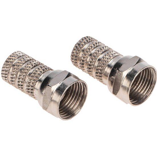 Разъем Proconnect "F-разъем" для кабеля RG-58, 100 шт./упак.