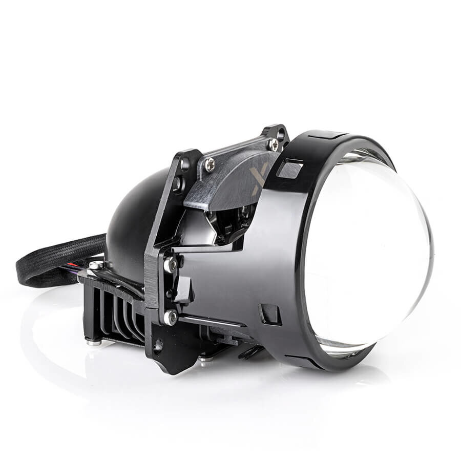Светодиодный би-модуль X LED H3 3.0 дюйма 4800K 12V 1 шт