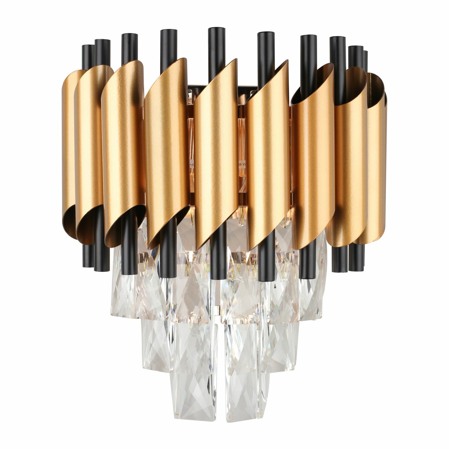 Бра Omnilux OML-81901-02 Fontevivo золото E14 40 Вт